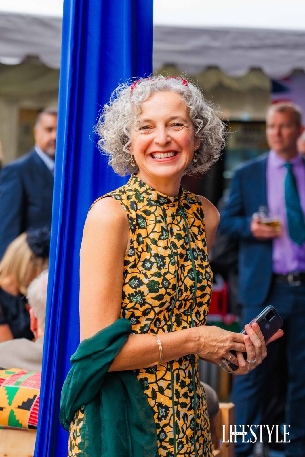 British High Commissioner to Kenya Hosts Gala Celebrating Kenyan ...