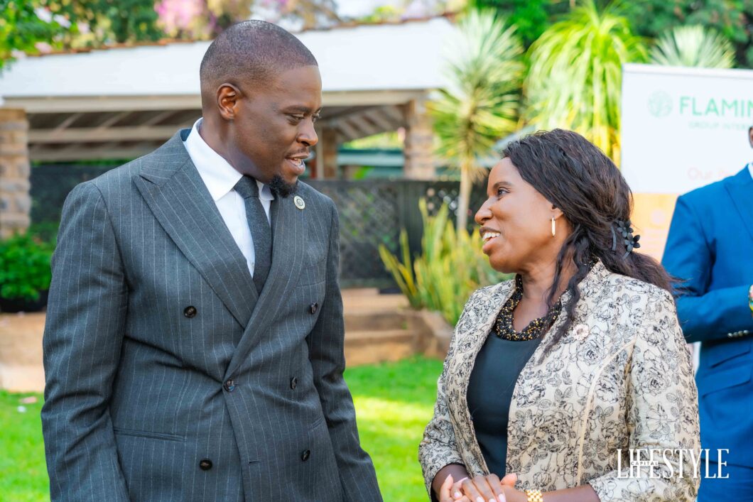 British High Commissioner to Kenya Hosts Gala Celebrating Kenyan ...