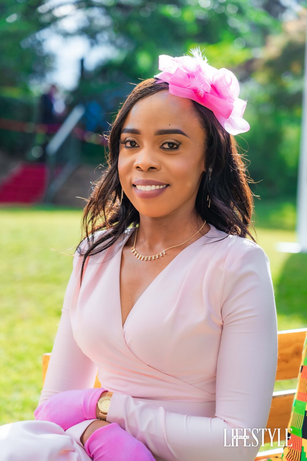 British High Commissioner to Kenya Hosts Gala Celebrating Kenyan ...