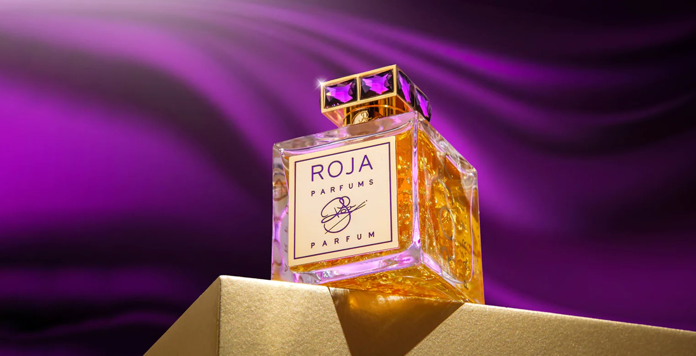 This Perfume, Adorned with Gold Flakes, Commands a Price Tag of Kshs ...