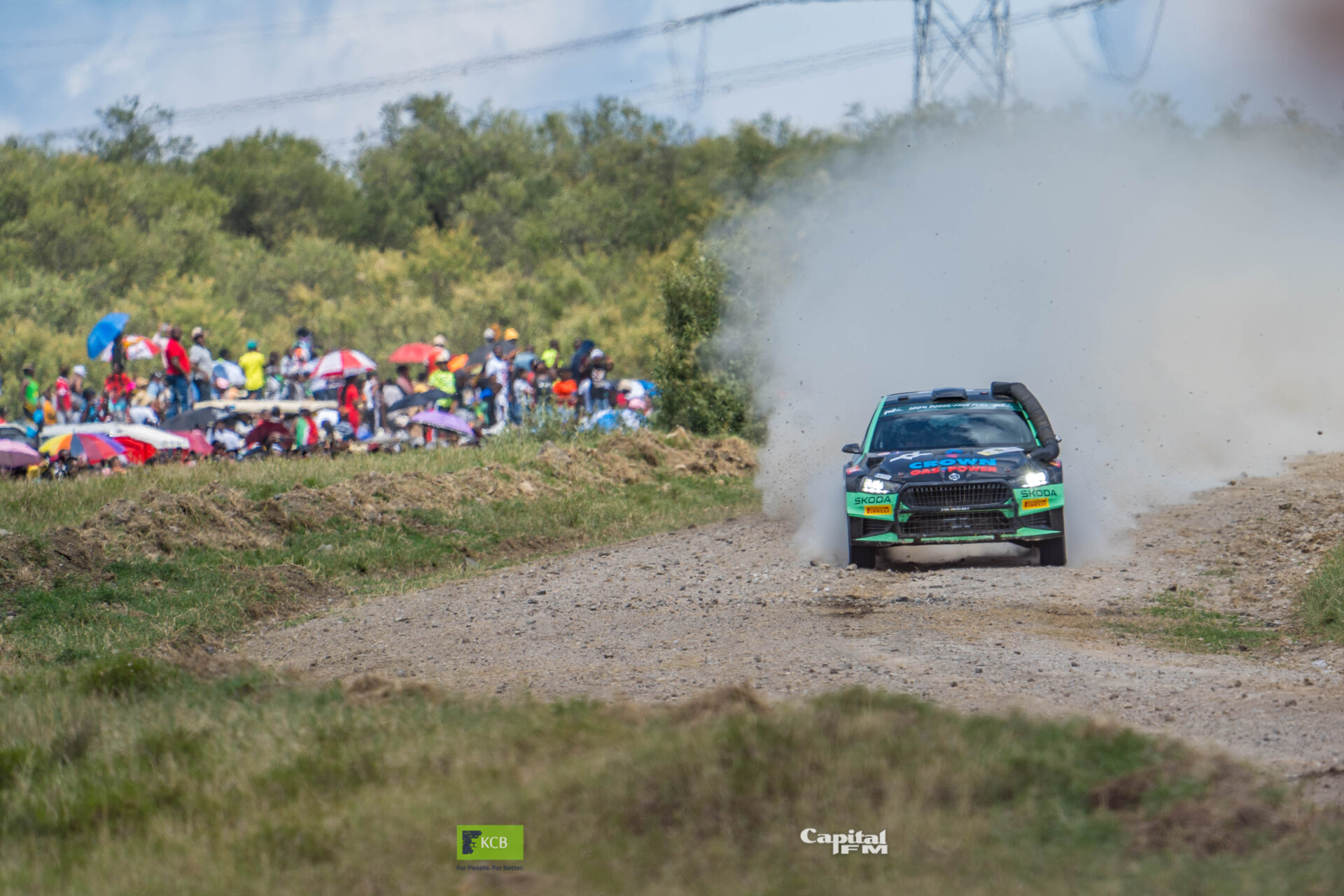 Finntastic Finish: WRC Safari Rally 2024 Wraps Up with Spectacular ...