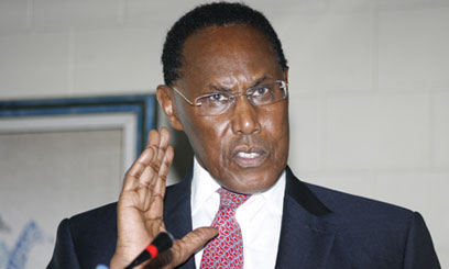 George Saitoti - Alchetron, The Free Social Encyclopedia