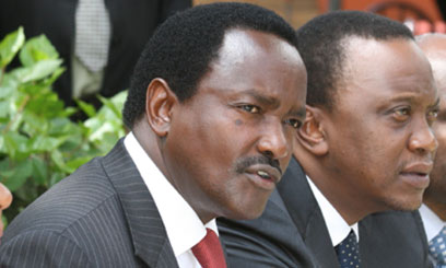 APK says its bus doors are still open to Uhuru, Kalonzo » Capital News