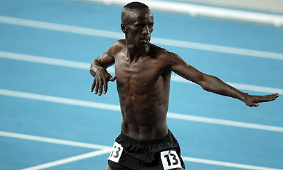 Kemboi delivers London 2012 gold at last » Capital News