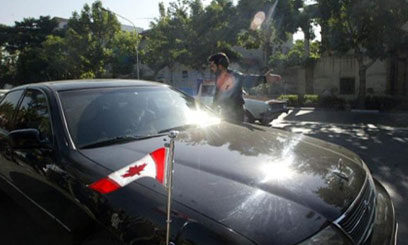 Canada breaks off relations with Iran » Capital News