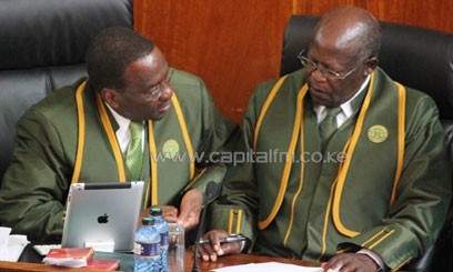 CJ: Supreme Court to rule by 5pm Saturday » Capital News