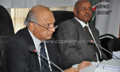 5 judges face the axe after appeals dismissed » Capital News