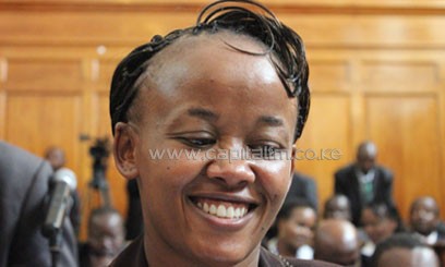 Kethi back in Makueni Senate race, says MP » Capital News