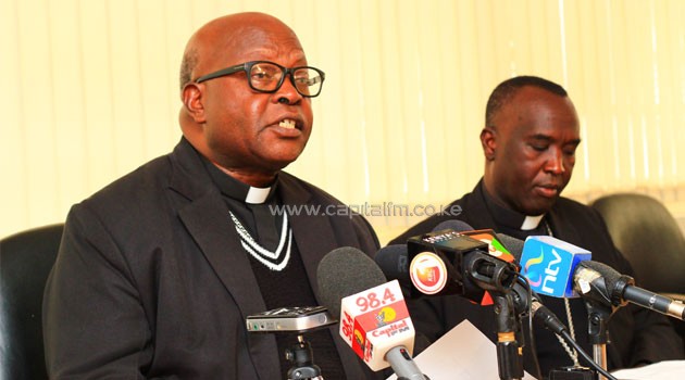 Send KDF to Turkana – Catholic Bishops » Capital News