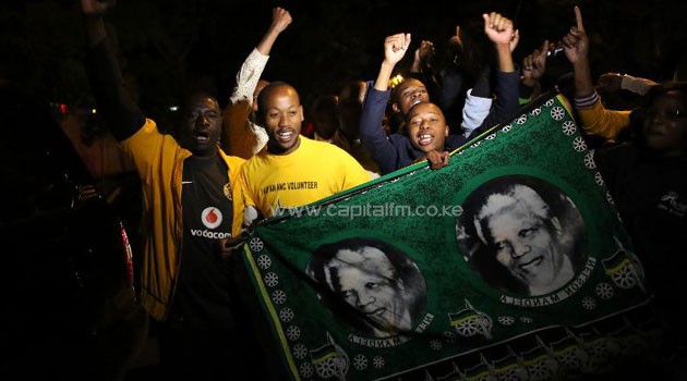 Nelson Mandela: what they said » Capital News