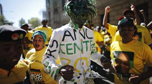 Zuma allies tapped to lead ANC electoral list » Capital News