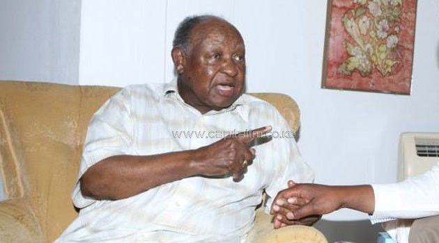 Matiba can amend petition in Sh9.1mn damages suit » Capital News