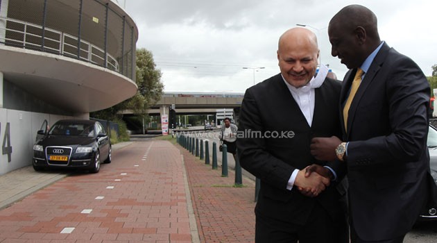Witness in Ruto ICC case to testify entirely in private » Capital News