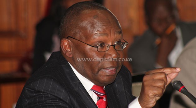 Court restrains LSK from summoning AG Muigai » Capital News