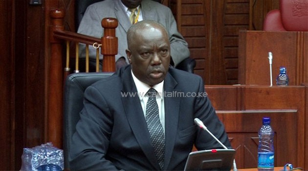 Major-General Kameru a step away from NIS job » Capital News