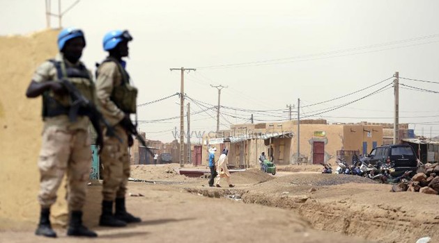 UN SOLDIERS » Capital News