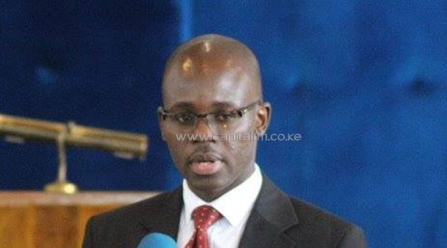 Moses Kajwang gets ODM's Homa Bay senatorial ticket » Capital News