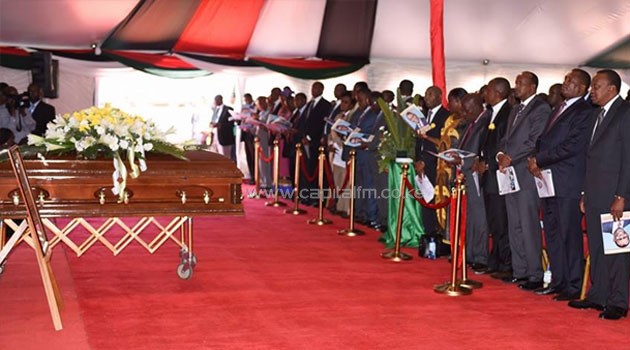 Suspect in Muchai murder due in court Friday » Capital News