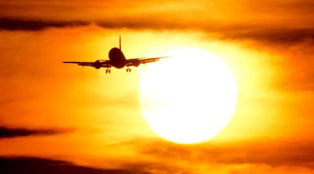 PLANE-SUN » Capital News