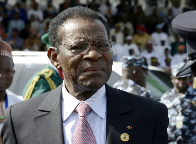 Teodoro Obiang, Equatorial Guinea's iron-fisted ruler » Capital News