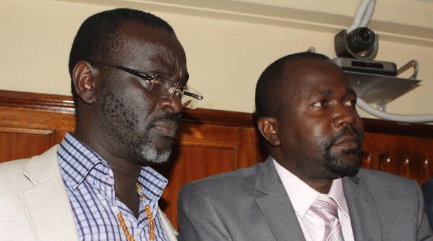 OYAMO-AND-OBIERO » Capital News