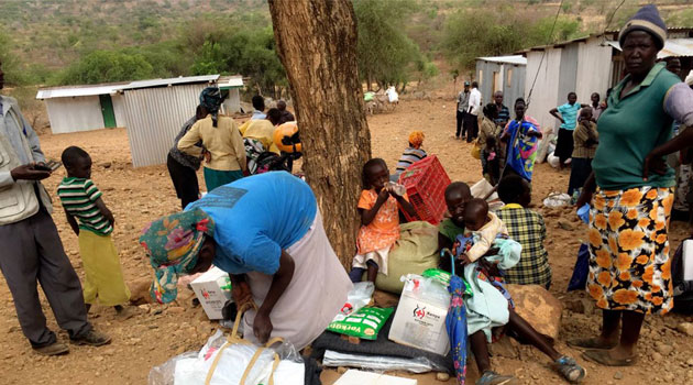 Kenya classified as a food deficit country in Global Hunger Index 2018 ...