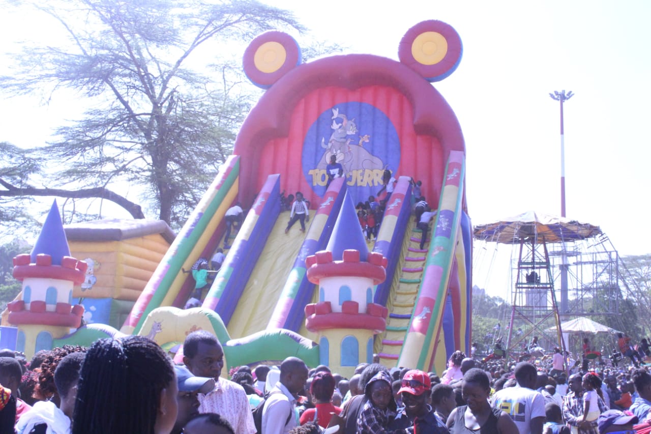 Uhuru and other top leaders call for unity during festivities » Capital ...