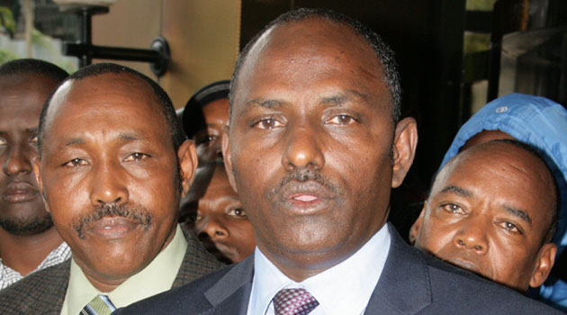 Yatani named acting National Treasury CS » Capital News