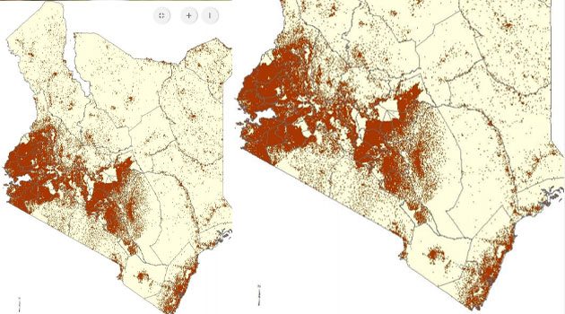 Numbers on the ground are different, section of leaders say of census data » Capital News