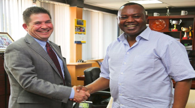 US govt lauds DCI boss Kinoti's efforts in graft war » Capital News