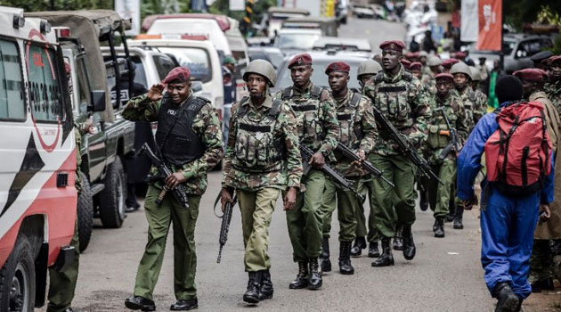 Security heightened in Nairobi as US warns of imminent terror attack ...