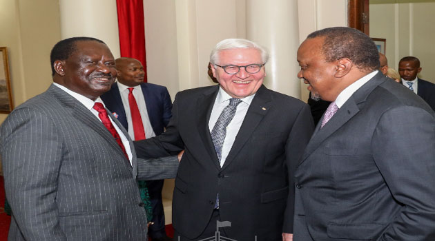 Kenya-Germany in new cooperation to ease business » Capital News