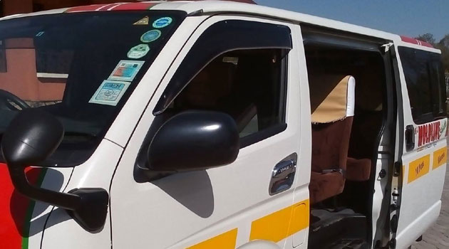 Upcountry shuttle operators decry losses following Nairobi containment ...