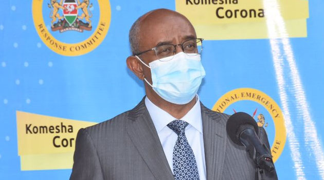 COVID-19 cases in Kenya rise to 715 » Capital News
