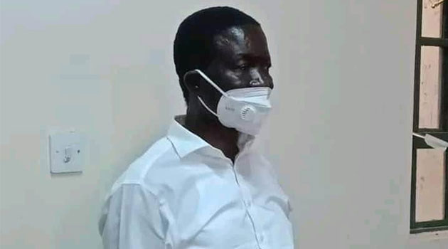 Kasipul MP pleads guilty to flouting ban on gatherings, fined Sh15,000 ...