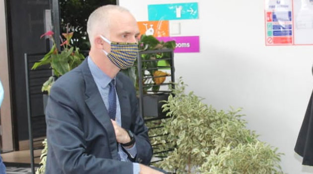 EU launches 15-month campaign to flatten coronavirus infections in ...