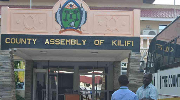 Kilifi MCAs approve BBI Bill joining 41 other county assemblies ...