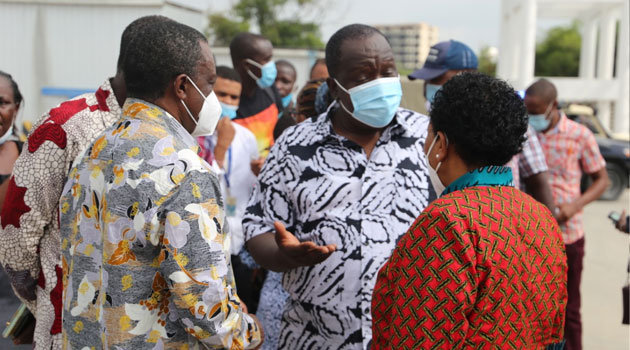 Govt to compensate Kinango residents affected by multi-billion Dongo ...