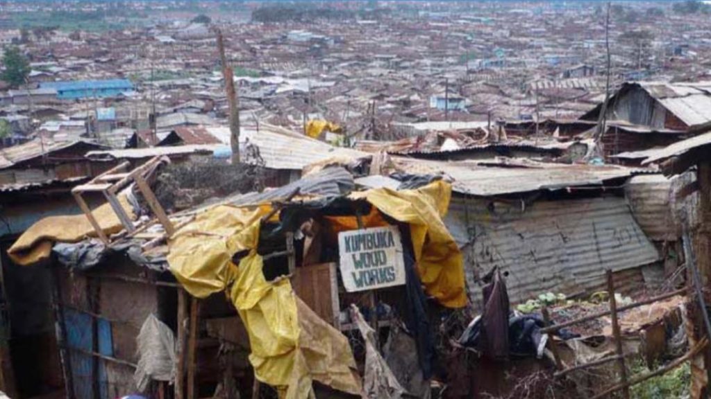 Govt to complete upgrade of roads in slums by December 2021 » Capital News