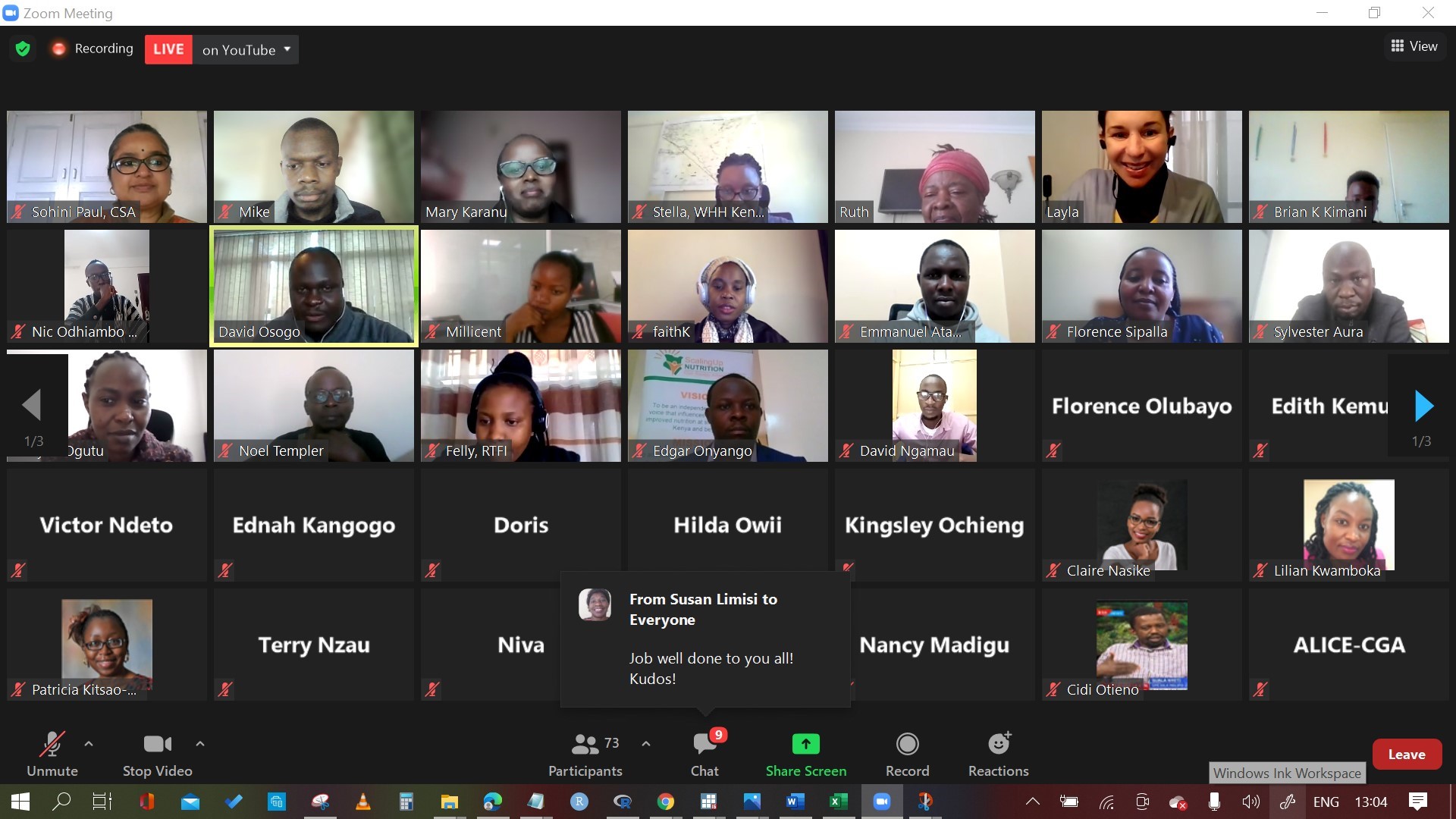 FOOD SYSTEMS ZOOM » Capital News