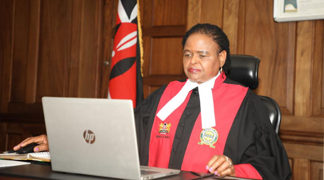 Koome rejects basic structure doctrine, faults 'judiciary-created ...