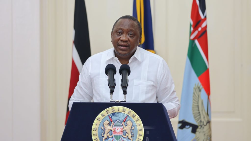 Kenya aims at being continental leader in sustainable development ...