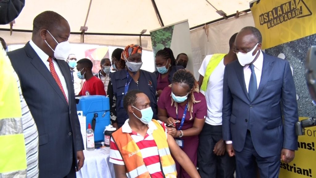 NTSA working to create effective cashless system for PSV's » Capital News