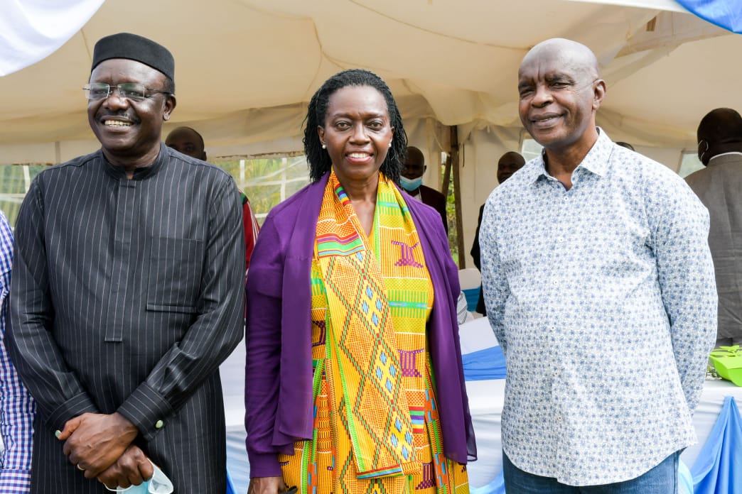 Karua says focussed on campaigns for Kirinyaga Gubernatorial seat ...