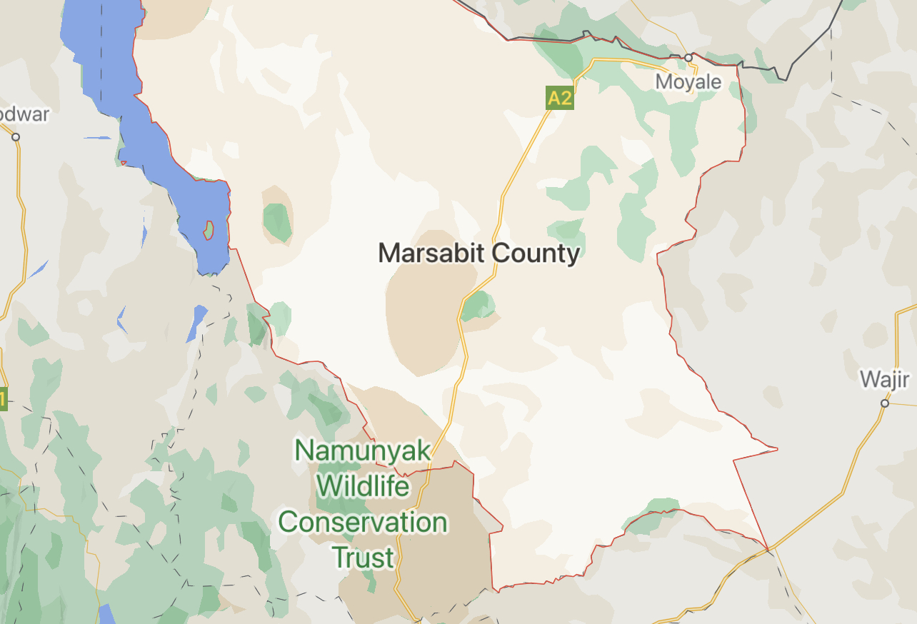 Marsabit County named most suitable for spaceport » Capital News