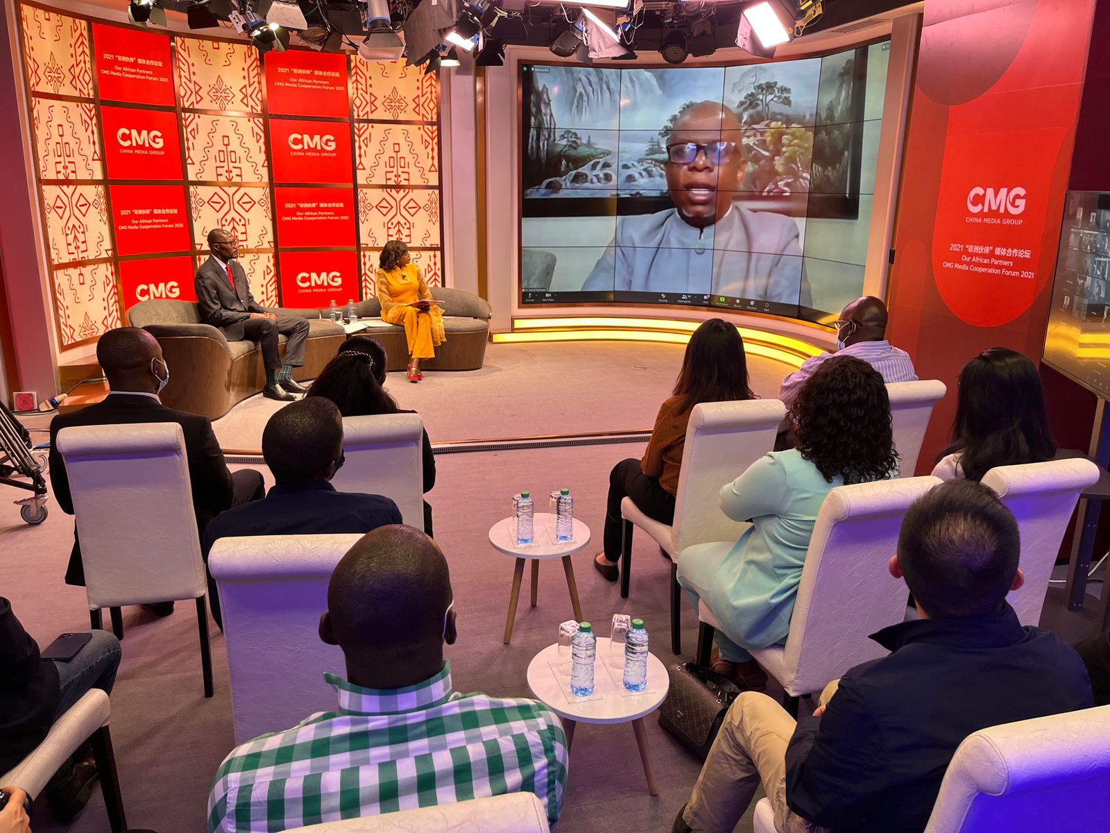 How African media can contribute to continent’s development » Capital News
