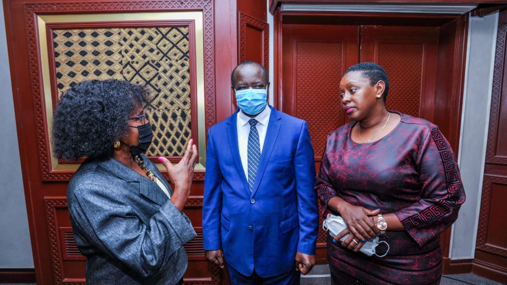 KEMSA Board assures National Assembly Health Committee that it remains ...