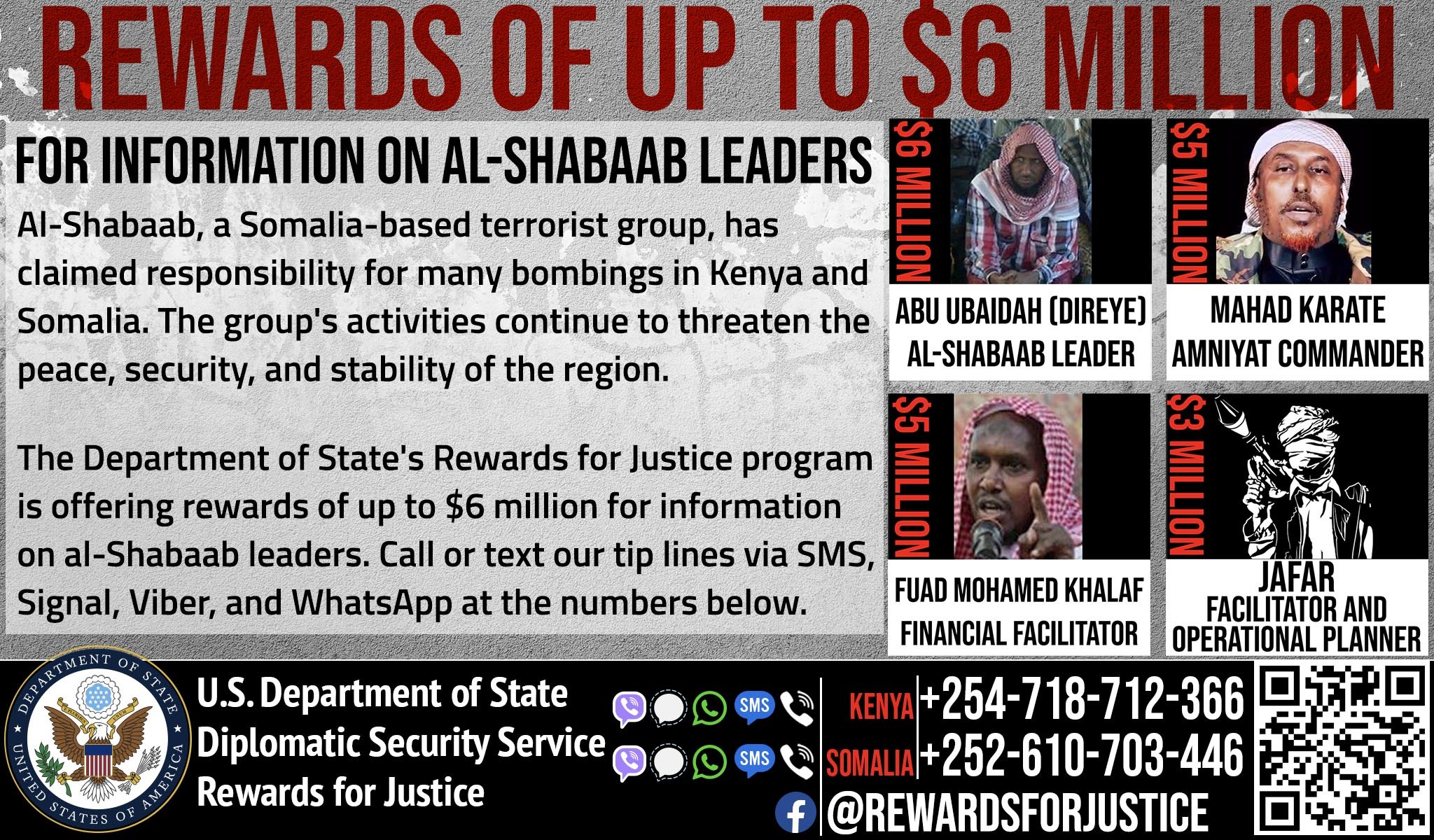 SHABAAN LEADERS » Capital News