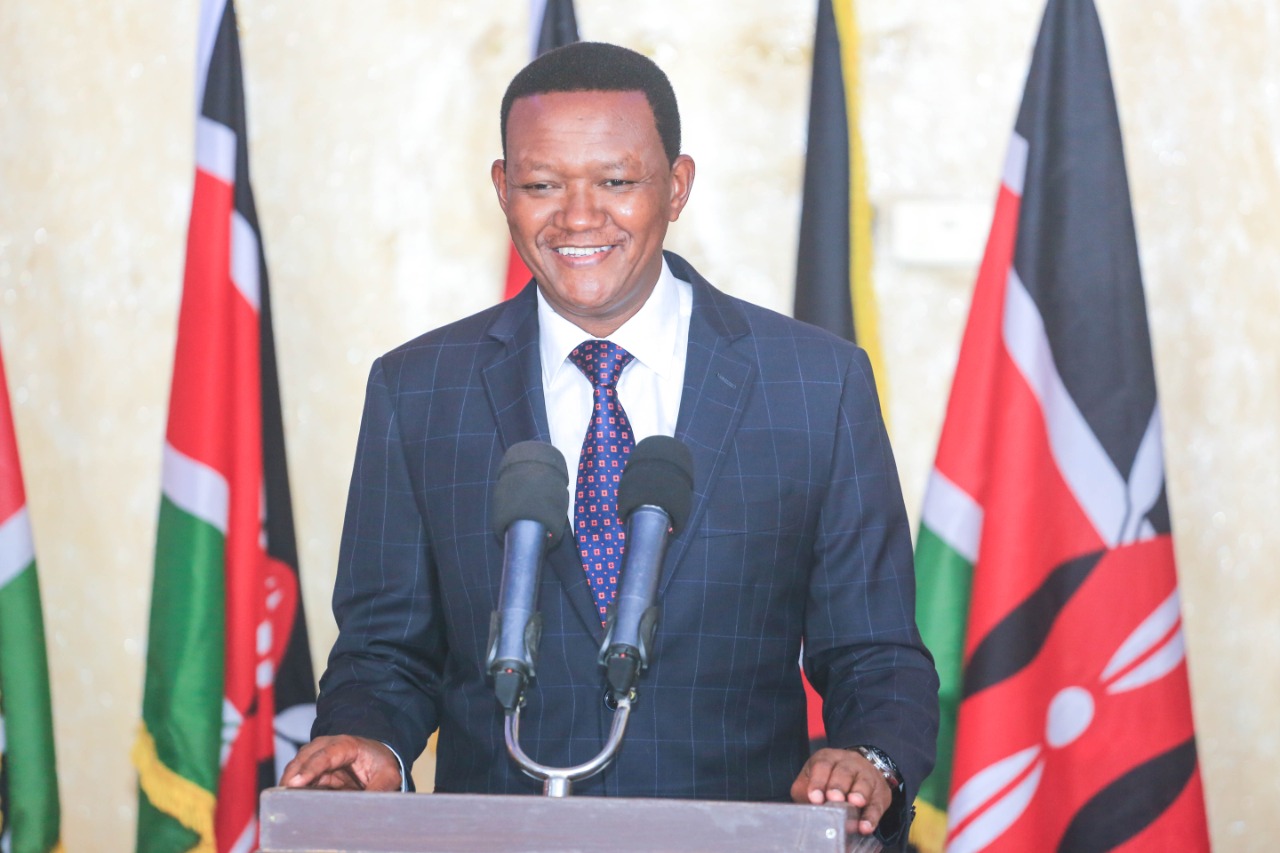 Mutua pledges Sh1 million to newly weds if elected president! » Capital ...