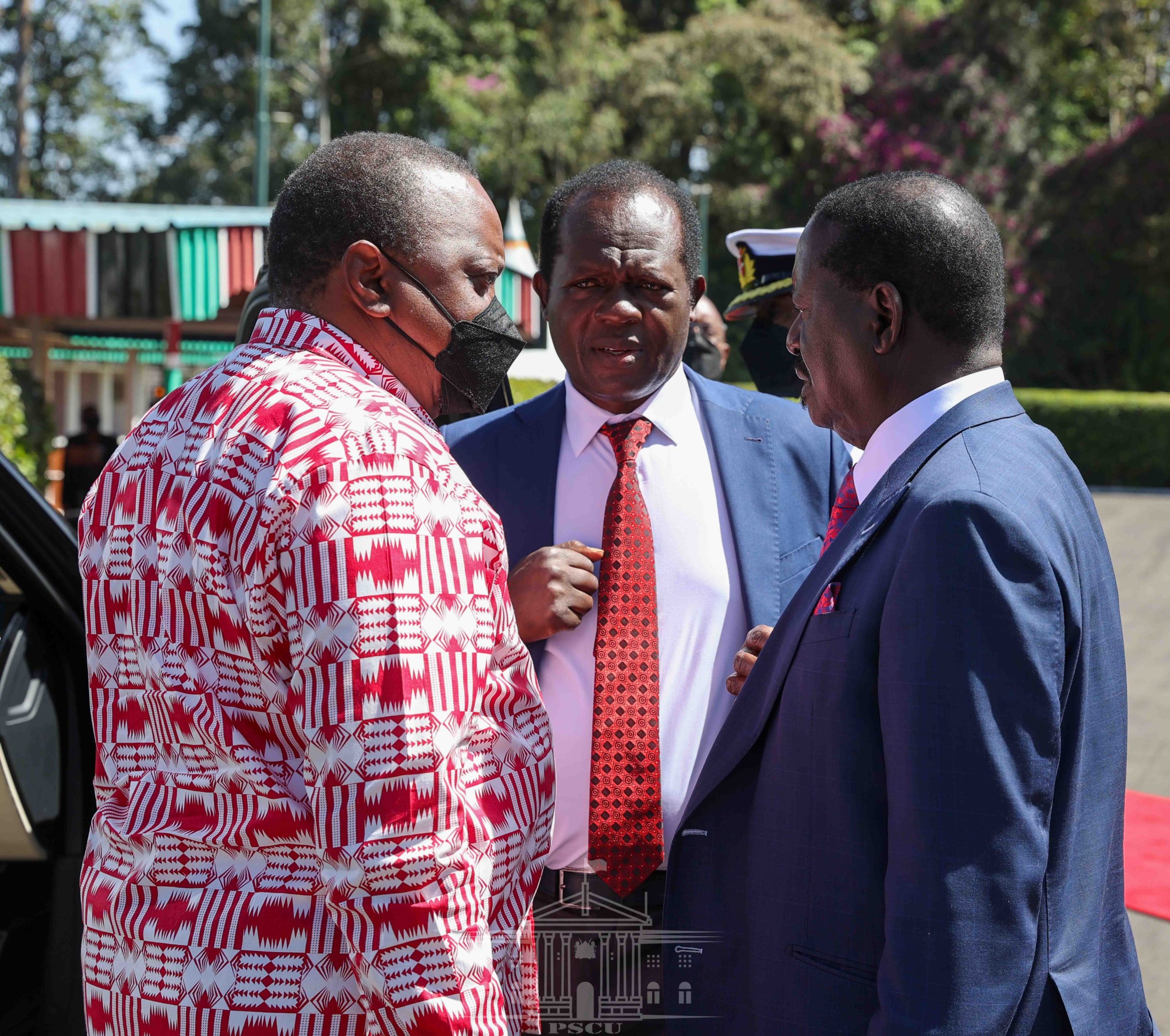 It's gloves off as Uhuru declares the start of Jubilee campaigns ...